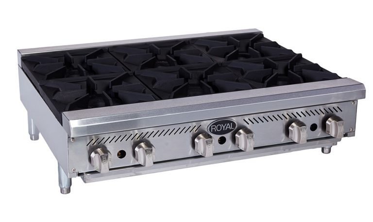 Heavy Duty Hot Plates